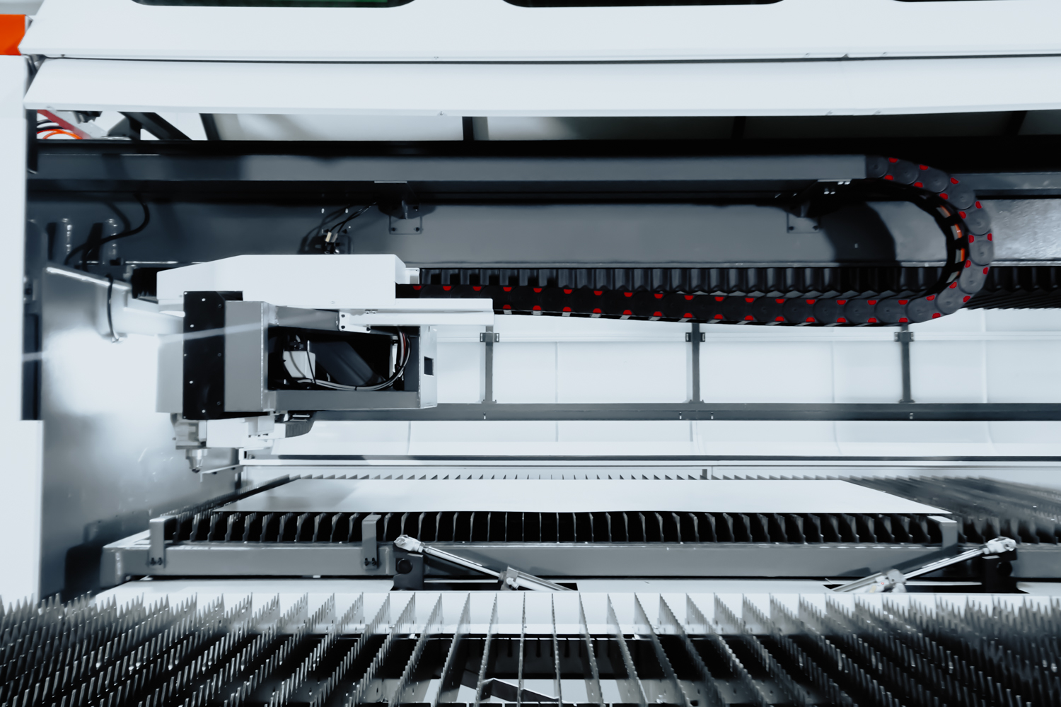 Fiber Laser Cutting Services | Laser Solutions Network